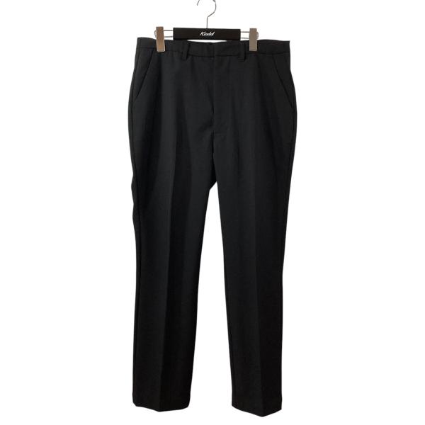 バージスブルック BASISBROEKスラックスパンツ【ランク】「中古品・比較的綺麗な商品」【詳細説明】バージスブルックのスラックスパンツです。【M/L/U】メンズ【表記サイズ】2【詳細サイズ】ウエスト：約82ｃｍ股上　　：約32ｃｍレング...