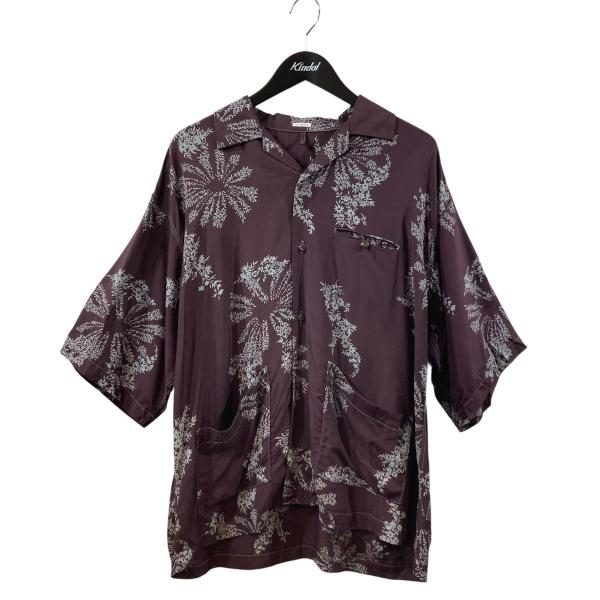 フィルザビル FILL THE BILL半袖シャツ 107-241001【ランク】「中古品・比較的綺麗な商品」【詳細説明】フィルザビルの半袖シャツ 107-241001です。【M/L/U】メンズ【表記サイズ】2【詳細サイズ】着丈：約71ｃｍ...