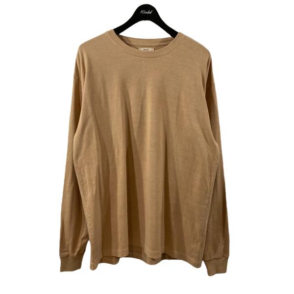 ボーディ BODHIMIDDLEWEGHIT COTTON CASHMERE TEE ロングスリーブTシャツ BD 10005【ランク】「中古品・比較的綺麗な商品」【詳細説明】ボーディのMIDDLEWEGHIT COTTON CASHMER...