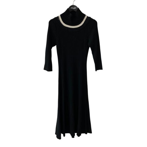 アンダーカバー UNDERCOVERLib Knit Dres ハイネックニットワンピース UP2C1701【ランク】「中古品・汚れ、ダメージのある商品」【詳細説明】アンダーカバーのLib Knit Dres ハイネックニットワンピース U...
