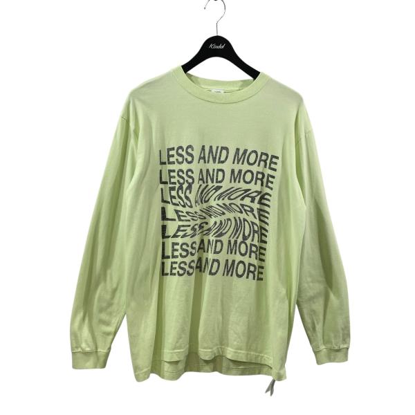 ロク ROKU長袖Tシャツ HMN6-25SS-04CS【ランク】「中古品・比較的綺麗な商品」【詳細説明】ロクの長袖Tシャツ HMN6-25SS-04CSです。【M/L/U】レディース【表記サイズ】L【詳細サイズ】着丈：約67ｃｍ肩幅：約5...