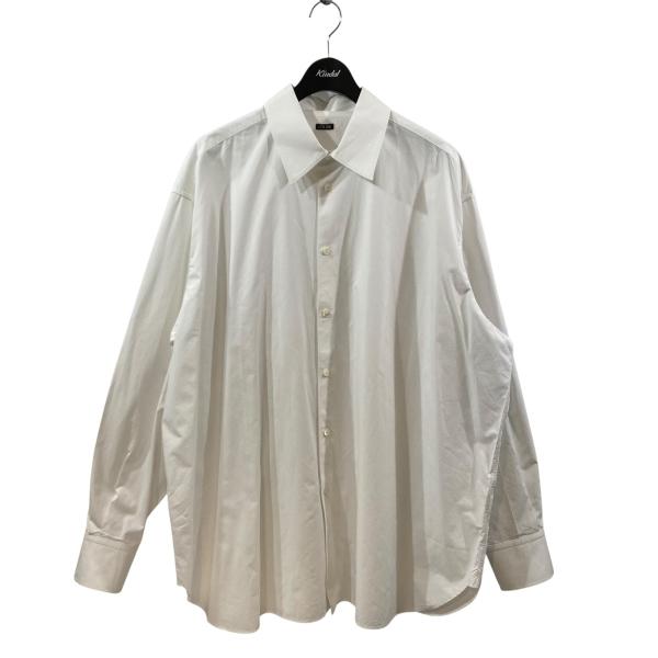 レシス LES SIXOversized Cotton Dress Shirts 長袖シャツ vingt-trois-5-OCDS【ランク】「中古品・比較的綺麗な商品」【詳細説明】レシスのOversized Cotton Dress Shi...
