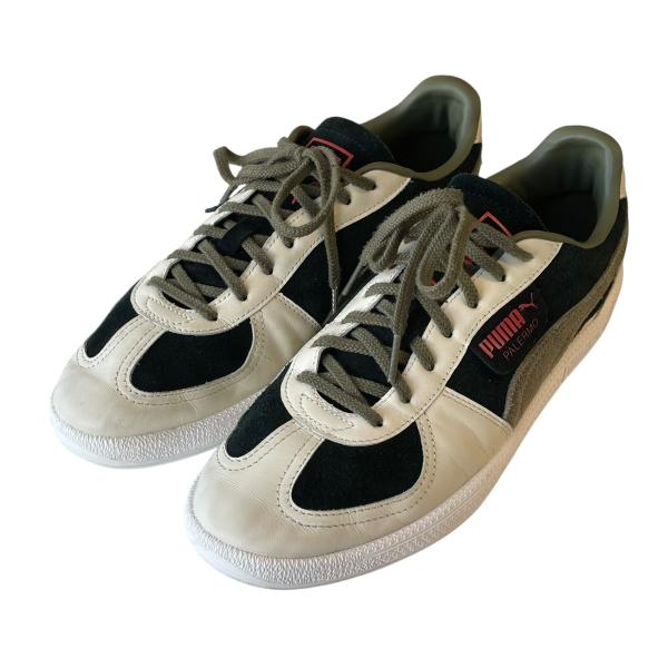 プーマ PUMAX SCYE PALERMO スニーカー 403448-01【ランク】「中古品・比較的綺麗な商品」【詳細説明】プーマのX SCYE PALERMO スニーカー 403448-01です。【M/L/U】メンズ【表記サイズ】27c...