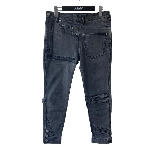 フーワット whowhatPUZZLE DENIM デニムパンツ WH-2301-P5【ランク】「中古品・比較的綺麗な商品」【詳細説明】フーワットのPUZZLE DENIM デニムパンツ WH-2301-P5です。【M/L/U】メンズ【表記...