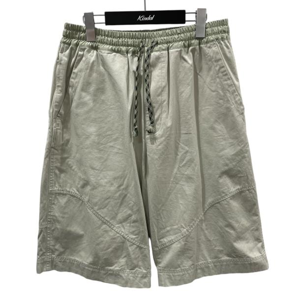 ラジャブルック rajabrookeイージーハーフパンツ BASIK CHINO SHORTS ベーシックチノショーツ【ランク】「中古品・比較的綺麗な商品」【詳細説明】ラジャブルックのイージーハーフパンツ BASIK CHINO SHORT...