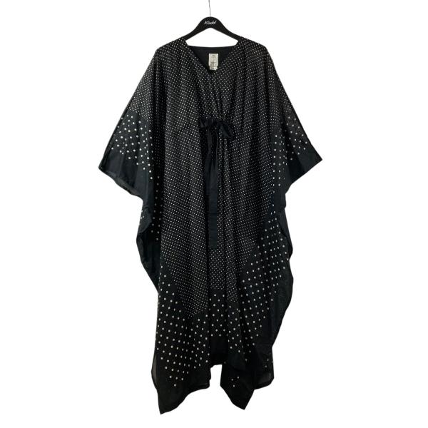 ダブリュエムブイ WMVKAFTAN DRESS ドット ドレスワンピース 0319105017004【ランク】「中古品・比較的綺麗な商品」【詳細説明】ダブリュエムブイのKAFTAN DRESS ドット ドレスワンピース 031910501...