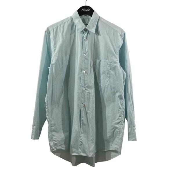 インテリム INTERIMチェック ロングスリーブシャツ【ランク】「中古品・比較的綺麗な商品」【詳細説明】インテリムのチェック ロングスリーブシャツです。【M/L/U】メンズ【表記サイズ】3【詳細サイズ】着丈：約79ｃｍ肩幅：約46ｃｍ袖丈...