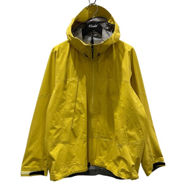 ゴールドウイン GOLDWINマウンテンパーカー PERTEX SHIELDAIR All Weather Jacket パーテックス シールドエアー オールウェザージャケット GM03100【ランク】「中古品・汚れ、ダメージのある商品」【...