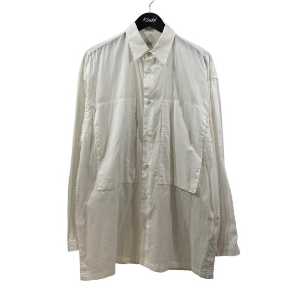 イートウツ E．TAUTZLINEMAN SHIRT ロングスリーブシャツ 63-11-811027【ランク】「中古品・比較的綺麗な商品」【詳細説明】イートウツのLINEMAN SHIRT ロングスリーブシャツ 63-11-811027です...