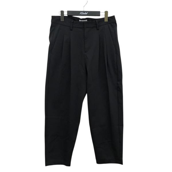 アタッチメント ATTACHMENTワイドパンツ AP32-107【ランク】「中古品・比較的綺麗な商品」【詳細説明】アタッチメントのワイドパンツ AP32-107です。【M/L/U】メンズ【表記サイズ】2【詳細サイズ】ウエスト：約80ｃｍ股...