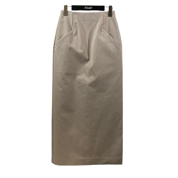 チノ CINOHDOUBLE CLOTH TIGHT SKIRT タイトロングスカート 24WSK006【ランク】「中古品・比較的綺麗な商品」【詳細説明】チノのDOUBLE CLOTH TIGHT SKIRT タイトロングスカート 24WS...