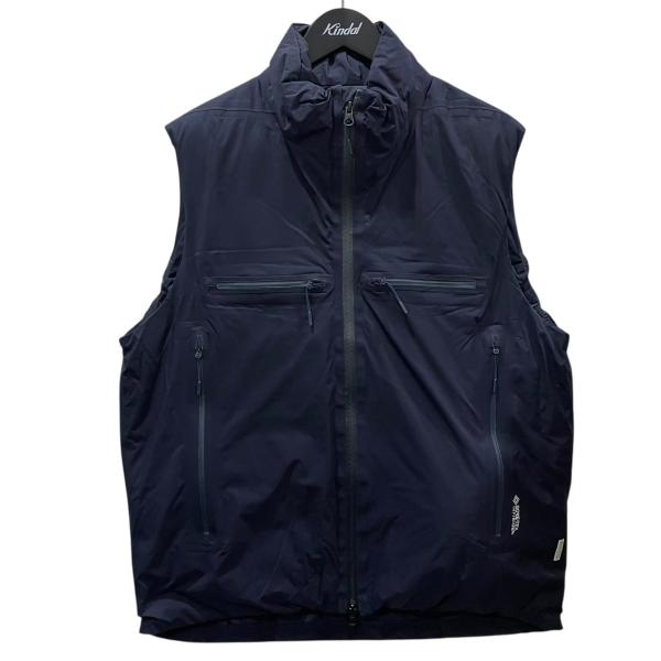 ダイワライフスタイル DAIWA LIFESTYLEダウンベスト ゴアテックス DOWN VEST GORE-TEX DV-005-1122WEX【ランク】「中古品・比較的綺麗な商品」【詳細説明】ダイワライフスタイルのダウンベスト ゴアテッ...