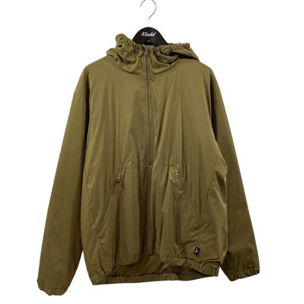 ウールリッチ WOOLRICHANY TIME INSULATION HOODIE ハーフジップパーカー WJLW0017【ランク】「中古品・汚れ、ダメージのある商品」【詳細説明】ウールリッチのANY TIME INSULATION HOO...