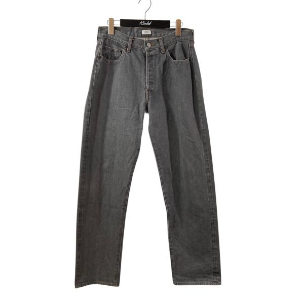 シオタ CIOTA13．5oz ストレートデニム NPTM-1STB【ランク】「中古品・比較的綺麗な商品」【詳細説明】シオタの13．5oz ストレートデニム NPTM-1STBです。【M/L/U】メンズ【表記サイズ】30【詳細サイズ】ウエス...