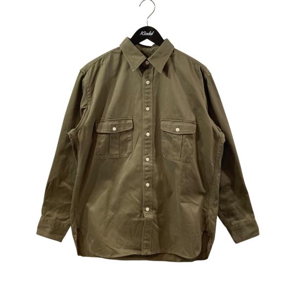 カンタータ cantateGirl Scouts Shirt シャツジャケット 21AWCA0289【ランク】「中古品・比較的綺麗な商品」【詳細説明】カンタータのGirl Scouts Shirt シャツジャケット 21AWCA0289です...