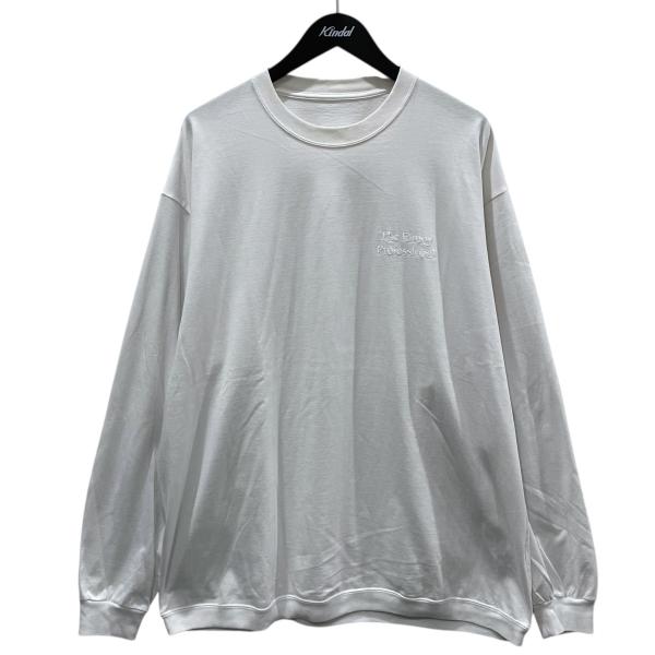 エンノイ ENNOY22SS 長袖カットソー LONG SLEEVE HEM RIB TEE ロングスリーブ ヘム リブティー SS22BRENCT03NTL【ランク】「中古品・比較的綺麗な商品」【詳細説明】エンノイの22SS 長袖カットソ...