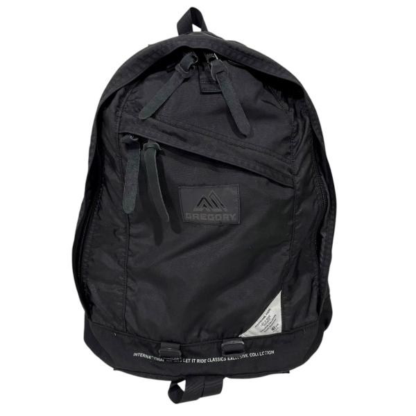 グレゴリー×ナノユニバース GREGORY×nano・universeバックパック DAY PACK デイパック【ランク】「中古品・汚れ、ダメージのある商品」【詳細説明】グレゴリー×ナノユニバースのバックパック DAY PACK デイパック...