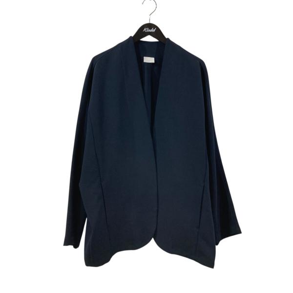 ノーコントロールエアー no control air25AW ストレッチ ドレープ ダブルクロス ドルマン ジャケット NC1102JK【ランク】「中古品・比較的綺麗な商品」【詳細説明】ノーコントロールエアーの25AW ストレッチ ドレープ...