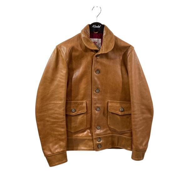 ジェームス・グロース JAMES GROSECossack Jacket ジャケット【ランク】「中古品・汚れ、ダメージのある商品」【詳細説明】ジェームス・グロースのCossack Jacket ジャケットです。【M/L/U】メンズ【表記サイ...