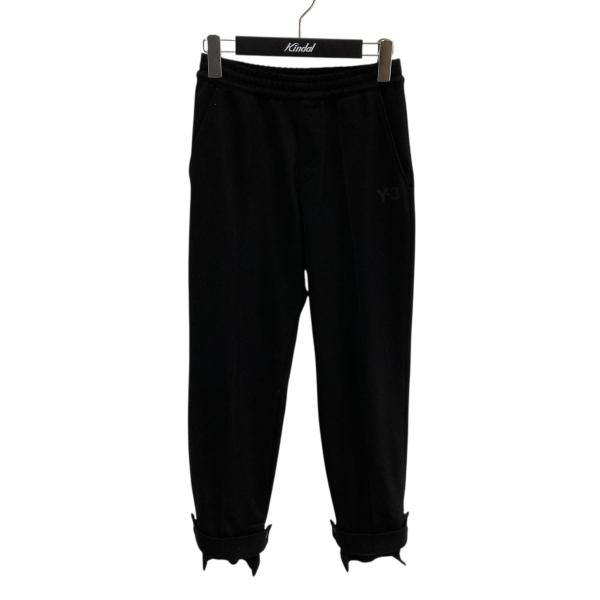 ワイスリー Y-3W CLASSIC TAILORED CUFFED TRACK PA イージーパンツ GK4477【ランク】「中古品・比較的綺麗な商品」【詳細説明】ワイスリーのW CLASSIC TAILORED CUFFED TRACK...