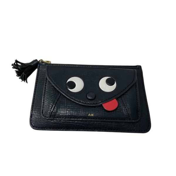 アニヤハインドマーチ ANYA HINDMARCHWallets one カードケース【ランク】「中古品・比較的綺麗な商品」【詳細説明】アニヤハインドマーチのWallets one カードケースです。【M/L/U】ユニセックス【詳細サイズ】...