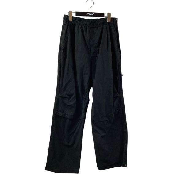 バーベルオブジェクト barbell objectdyed knee pt  stone パンツ bo-04p05【ランク】「中古品・汚れ、ダメージのある商品」【詳細説明】バーベルオブジェクトのdyed knee pt  stone パンツ...