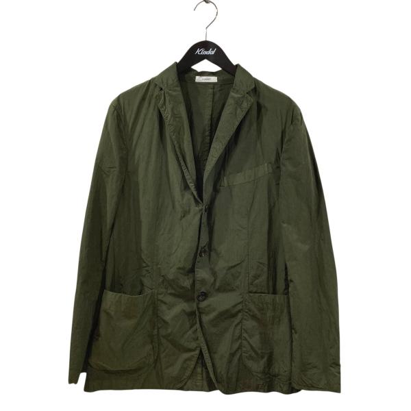 ボリオリ BOGLIOLIK．JACKET 3Bジャケット N2902N【ランク】「中古品・比較的綺麗な商品」【詳細説明】ボリオリのK．JACKET 3Bジャケット N2902Nです。【M/L/U】メンズ【表記サイズ】48【詳細サイズ】着丈...