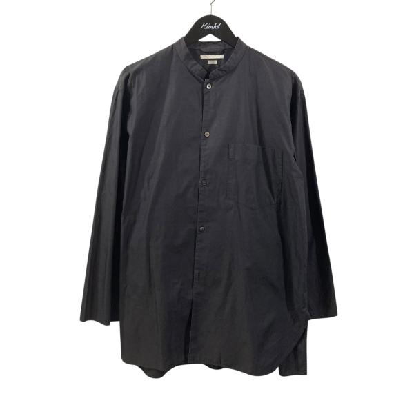 ブラームス blurhmsバンドカラーシャツ BHS23S023【ランク】「中古品・比較的綺麗な商品」【詳細説明】ブラームスのバンドカラーシャツ BHS23S023です。【M/L/U】メンズ【表記サイズ】2【詳細サイズ】着丈：約78ｃｍ肩幅...