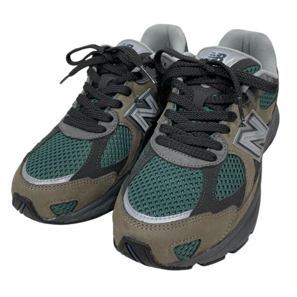 ニューバランス NEW BALANCEスニーカー U2010AGY【ランク】「中古品・比較的綺麗な商品」【詳細説明】ニューバランスのスニーカー U2010AGYです。【M/L/U】メンズ【表記サイズ】25.5cm【詳細サイズ】全高　　　：約...