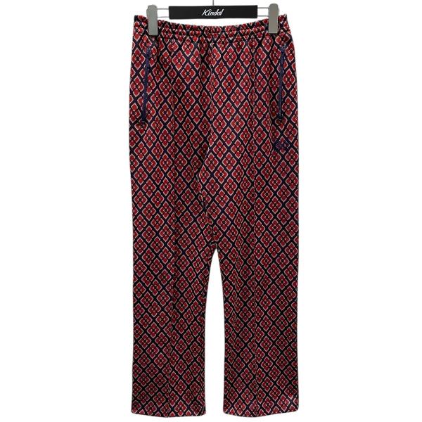 ニードルズ Needles19SS 総柄イージーパンツ Track Pant - Poly Jacquard トラックパンツ ポリジャガード EJ204【ランク】「中古品・比較的綺麗な商品」【詳細説明】ニードルズの19SS 総柄イージーパン...