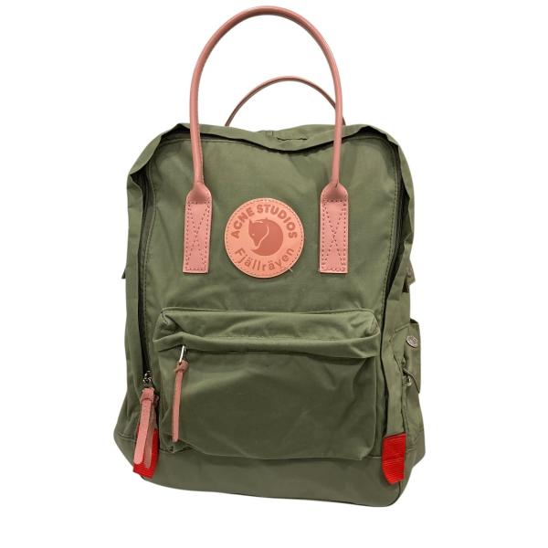 アクネストゥディオズ ACNE STUDIOS×FJALLRAVENリュック 11715【ランク】「中古品・汚れ、ダメージのある商品」【詳細説明】アクネストゥディオズのリュック 11715です。【M/L/U】ユニセックス【詳細サイズ】縦幅：...