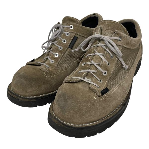 エヌハリウッド×ダナー N．HOOLYWOOD×Dannerスウェードシューズ CASCADE RANGE カスケードレンジ【ランク】「中古品・汚れ、ダメージのある商品」【詳細説明】エヌハリウッド×ダナーのスウェードシューズ CASCADE...