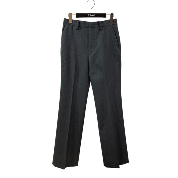 アパルトモン L’AppartementSEMI-FLARED PANTS スラックスパンツ 25030560811030【ランク】「中古品・比較的綺麗な商品」【詳細説明】アパルトモンのSEMI-FLARED PANTS スラックスパンツ ...