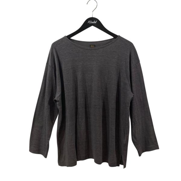 バトナー BATONERNORMANDY LINEN BASQUE SHIRT リネンバスクシャツ BN-25SM-065【ランク】「中古品・比較的綺麗な商品」【詳細説明】バトナーのNORMANDY LINEN BASQUE SHIRT リ...