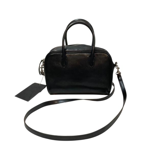 アーツアンドサイエンス ARTS＆SCIENCES-bowling bag mini ショルダーバッグ 835-09-009【ランク】「中古品・比較的綺麗な商品」【詳細説明】アーツアンドサイエンスのS-bowling bag mini ショ...