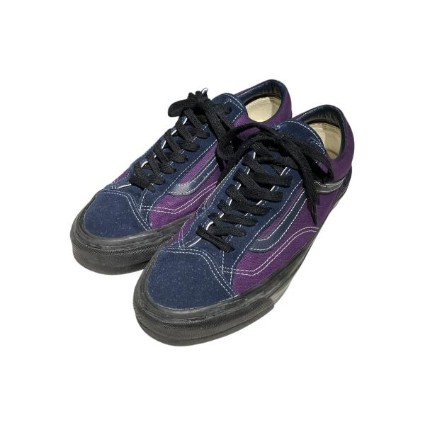 バンズ VANSPREMIUM OLD SKOOL 36 スニーカー VN000D57ESD【ランク】「中古品・比較的綺麗な商品」【詳細説明】バンズのPREMIUM OLD SKOOL 36 スニーカー VN000D57ESDです。【M/L...