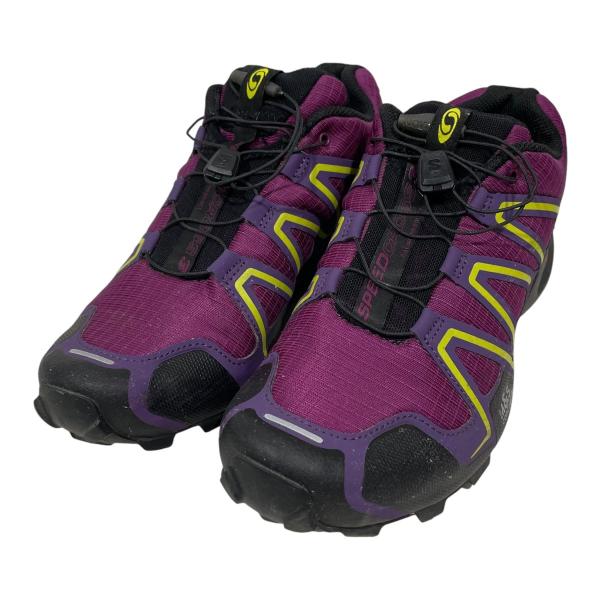 サロモン SALOMONスニーカー Speedcross 3 スピードクロス 3 475877【ランク】「中古品・比較的綺麗な商品」【詳細説明】サロモンのスニーカー Speedcross 3 スピードクロス 3 475877です。【M/L/...