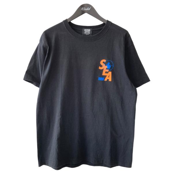ウィンダンシー×パブリック エナミー WIND AND SEA×PUBLIC ENEMYTシャツ WDS-PEFTP-07【ランク】「中古品・比較的綺麗な商品」【詳細説明】ウィンダンシー×パブリック エナミーのTシャツ WDS-PEFTP-...