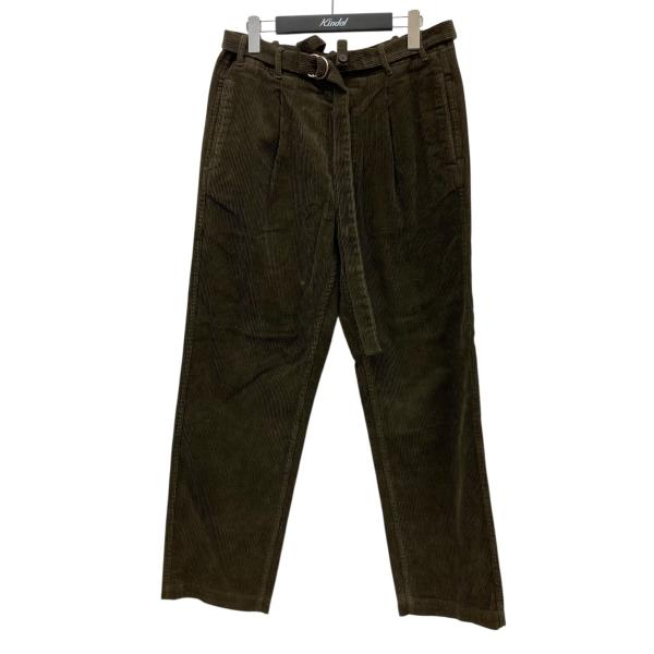 ドキュメント DOCUMENTコーデュロイパンツ M83A【ランク】「中古品・比較的綺麗な商品」【詳細説明】ドキュメントのコーデュロイパンツ M83Aです。【M/L/U】メンズ【表記サイズ】S【詳細サイズ】ウエスト：約88ｃｍ股上　　：約3...