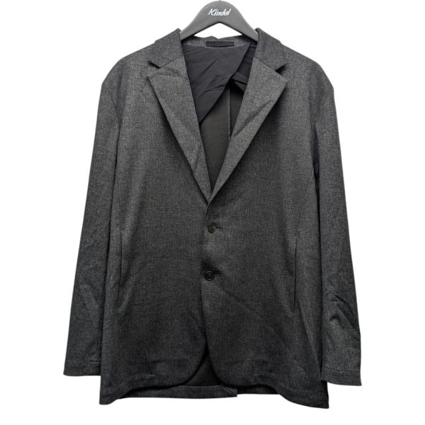 ザパーマネントアイ THE PERMANENT EYECARREMAN Tweedy Jersey Box Jacket テーラードジャケット 263653003【ランク】「中古品・比較的綺麗な商品」【詳細説明】ザパーマネントアイのCARR...