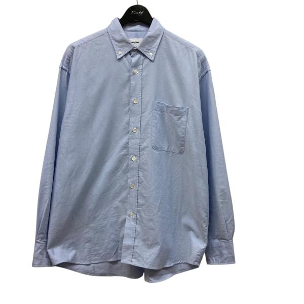 エブリワン everyone23SS bd oxford shirt STRIPE ボタンダウンシャツ EV23-SH05【ランク】「中古品・比較的綺麗な商品」【詳細説明】エブリワンの23SS bd oxford shirt STRIPE ...