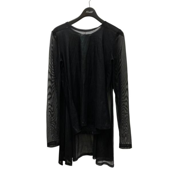 ベルンハルト ウィルヘルム BERNHARD WILLHELMクルーネックシースルーシャツ【ランク】「中古品・比較的綺麗な商品」【詳細説明】ベルンハルト ウィルヘルムのクルーネックシースルーシャツです。【M/L/U】レディース【表記サイズ】...