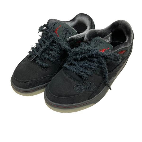 ナイキ NIKE×Who Decides WarJordan Flight Court SP ローカットスニーカー HQ2958-006【ランク】「中古品・比較的綺麗な商品」【詳細説明】ナイキのJordan Flight Court SP ...