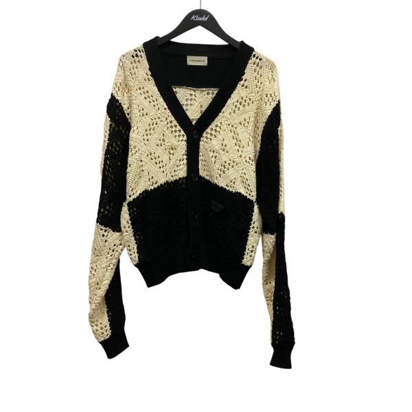 フォーサムワン FORSOMEONEニットカーディガン 78000904【ランク】「中古品・比較的綺麗な商品」【詳細説明】フォーサムワンのニットカーディガン 78000904です。【M/L/U】メンズ【表記サイズ】46【詳細サイズ】着丈：約...