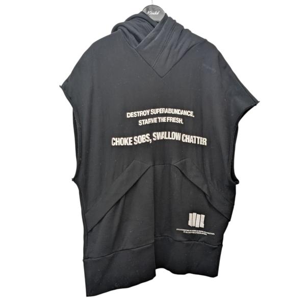 ニルズ NILoS×impactノースリーブプルオーバーパーカー 581CPM2【ランク】「中古品・比較的綺麗な商品」【詳細説明】ニルズのノースリーブプルオーバーパーカー 581CPM2です。【M/L/U】メンズ【表記サイズ】1【詳細サイズ...