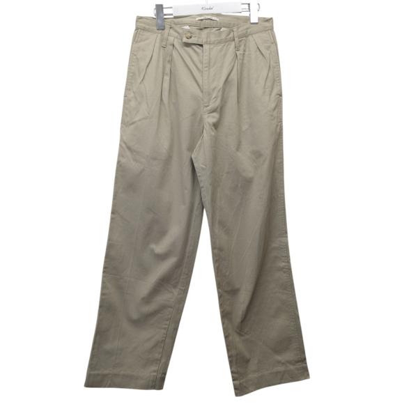 ジェービーアタイア J．B． ATTIREParis trouser 2タックトラウザーズ JBS-2406／15【ランク】「中古品・比較的綺麗な商品」【詳細説明】ジェービーアタイアのParis trouser 2タックトラウザーズ JBS...