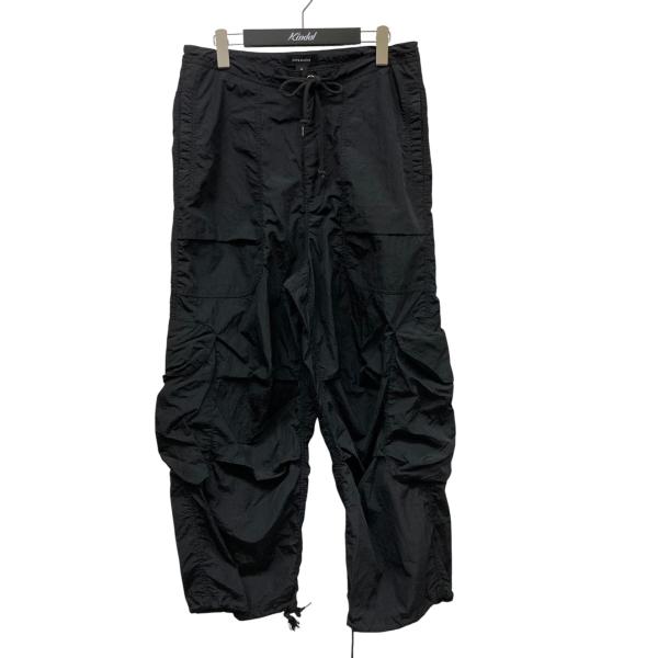 エンタイアスタジオ ENTIRE STUDIOSナイロンカーゴパンツ ES2395 PO0041【ランク】「中古品・比較的綺麗な商品」【詳細説明】エンタイアスタジオのナイロンカーゴパンツ ES2395 PO0041です。【M/L/U】メンズ...