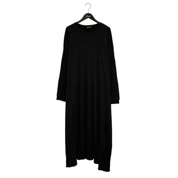 ベースレンジ BASERANGESHAW LONG SLEEVE KAFTAN ニットロングワンピース【ランク】「中古品・比較的綺麗な商品」【詳細説明】ベースレンジのSHAW LONG SLEEVE KAFTAN ニットロングワンピースです...