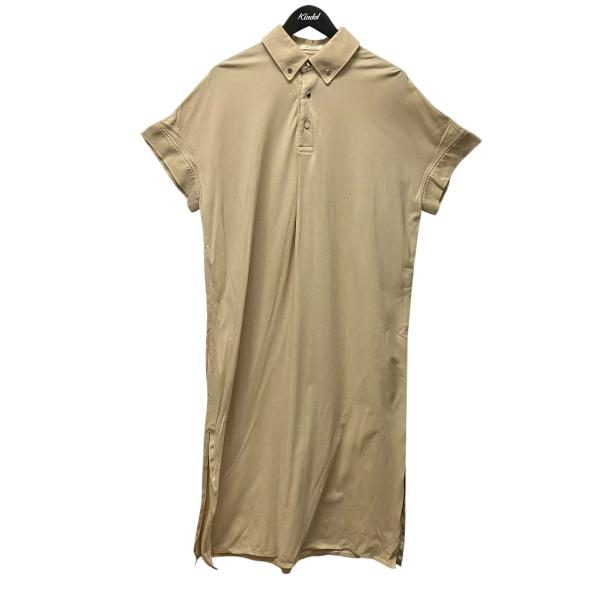 ザリラクス THE RERACSFRONT TUCK BUTTON DOWN POLO DRESS ポロシャツワンピース 24SS-RECS-430L-J【ランク】「中古品・比較的綺麗な商品」【詳細説明】ザリラクスのFRONT TUCK B...