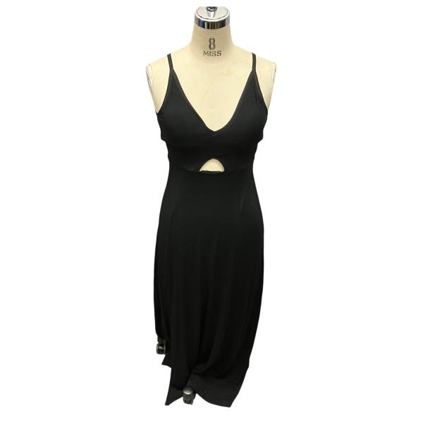 デターム determ;Collagen Double Triangle Dress キャミソールワンピース DT00DR02【ランク】「中古品・比較的綺麗な商品」【詳細説明】デタームのCollagen Double Triangle Dr...